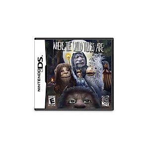 Where the Wild Things Are: The Videogame - Nintendo DS