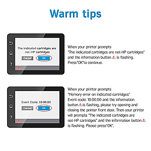 206A Toner Cartridge 4 Pack with Chip, Compatible Toner Cartridge Replacement for HP 206A 206X Toner Cartridge Set Compatible with Color Laserjet Pro MFP M283fdw, MFP M283cdw, M255dw M282nw Printer