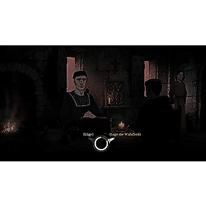 The Pillars of the Earth (PS4)