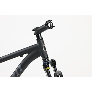 Gravity FSX 29 inch Wheel Aluminum Dual Suspension Mountain Bike ATB Bike Frame (Satin Nautical Blue, 19 inch = Lrg fits* 6'1" to 6'3")