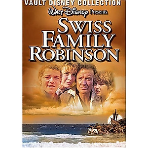 avumwiss Family Robinson (Vault Disney Collectiver may1 [video game]