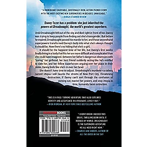 Dreadnought: Nemesis - Book One (Nemesis, 1)