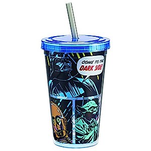 Star Wars 12 Oz. Acrylic Travel Cup