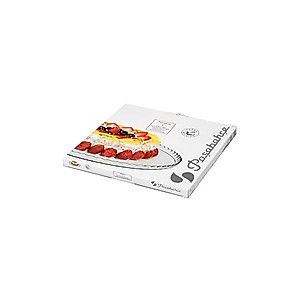 Pasabahce 10345 Appetizer Plates, Large, Transparent
