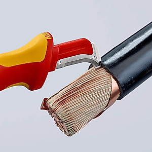 Knipex 98 55 Dismantling Knives