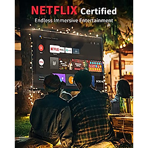 ETOE D2 Pro Projector with Carrying Bag