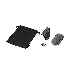 Digital MI Shoe Shotgun Microphone with Beamforming Technology for Three switchable directivities - ECM-B10, XLR
