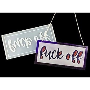 Fun Word Plate/Door/Tray Mold