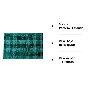 Gundam Model Builder's Cutting Mat 12"x18"(A3)