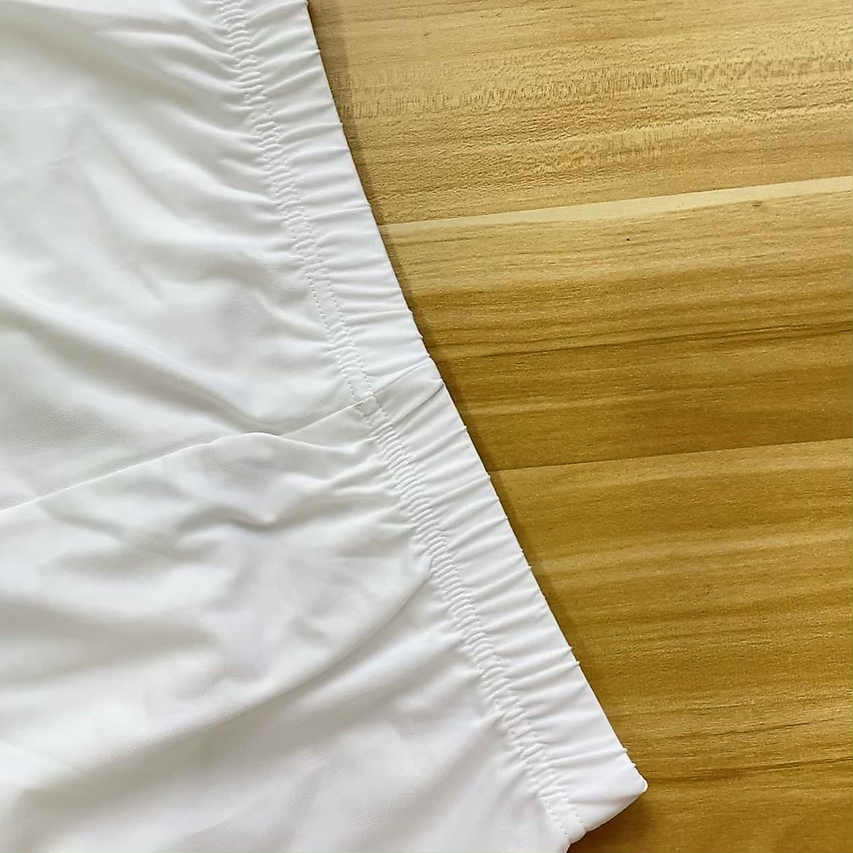 WOKANSE Women's Casual Off One Shoulder 2 Piece Jogger Sweatsuit Tracksuit Sets Loose Irregular Pullover Tops Long Pants White 2XL