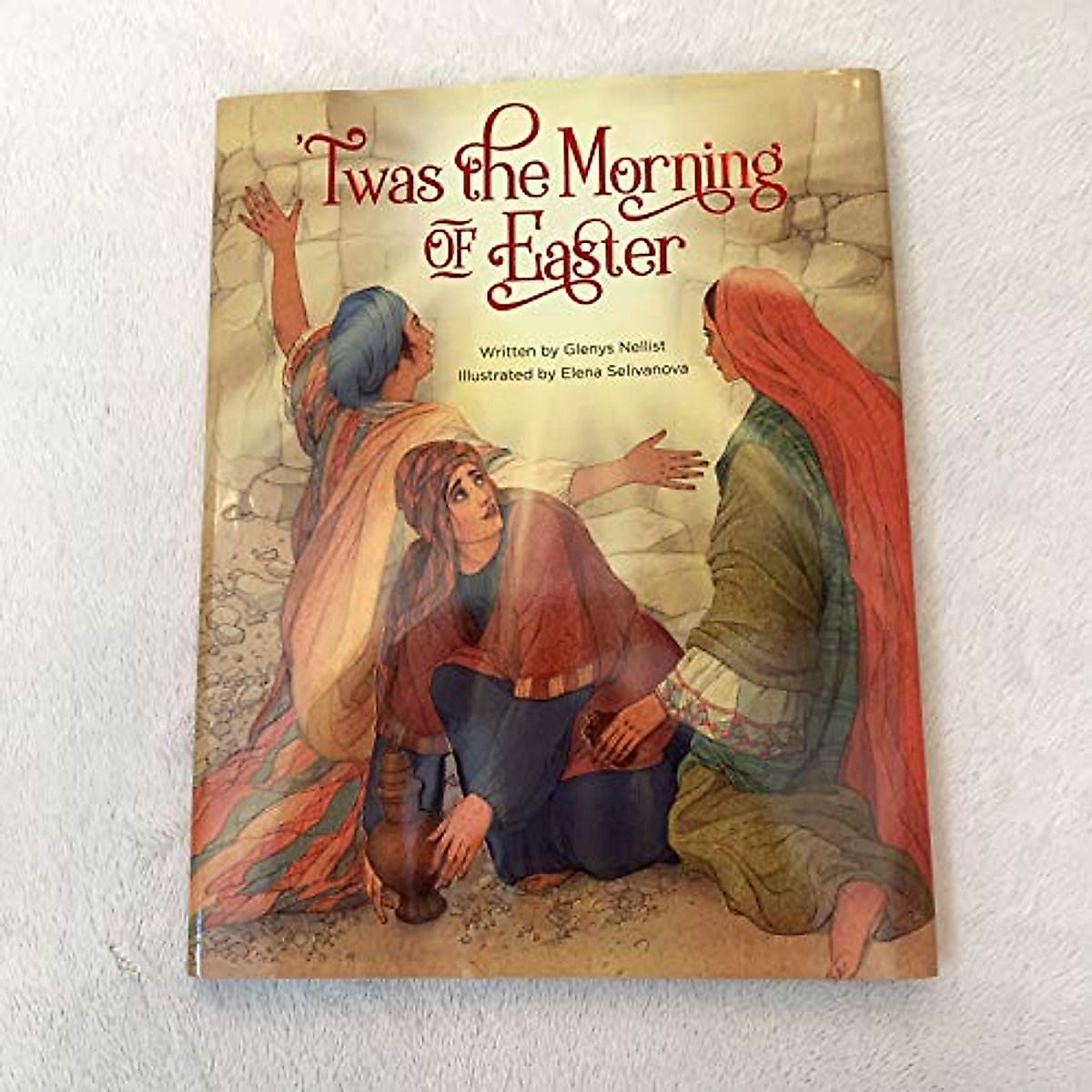 'Twas the Morning of Easter ('Twas Series)