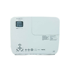 NEC NP115 - 2500-lumen Brilliant Color DLP 3D-Ready Mobile Projector