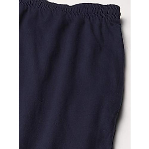 Russell Athletic Big and Tall Gym Shorts for Men – Running Shorts for Men, Navy, 3XL