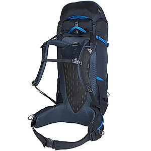 Gregory Mountain Products Stout Men's 60 Backpack, Phantom Blue