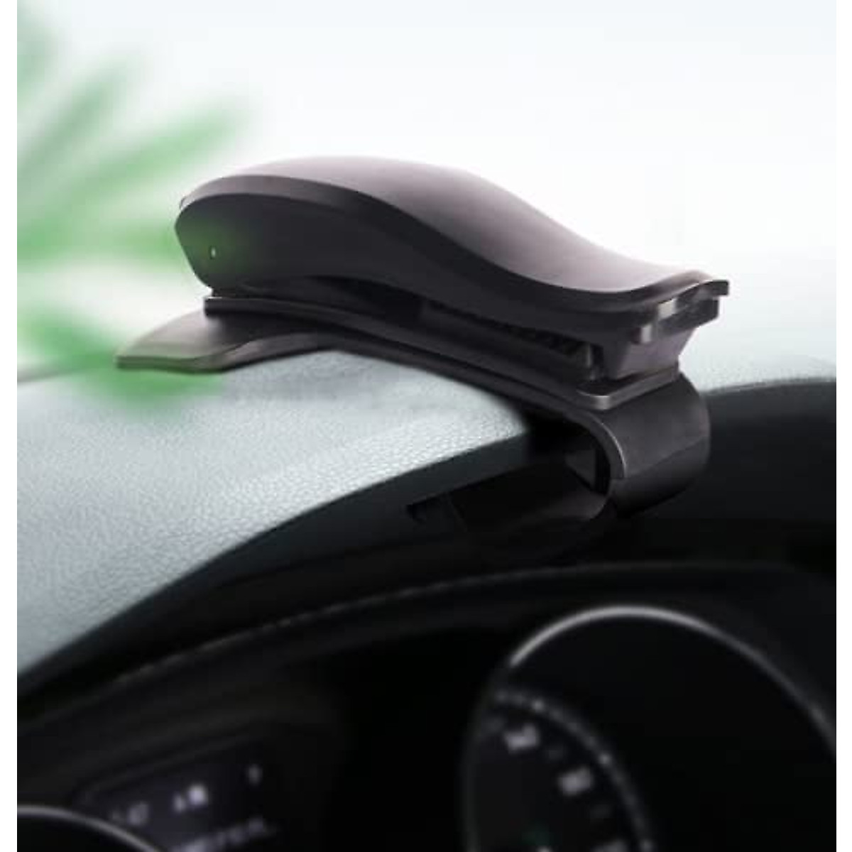 JORCEDI Universal Car Dashboard Mount Holder Stand Clamp Cradle Clip for Cell Phone GPS Non-Slip Durable Car Phone Holder Mount