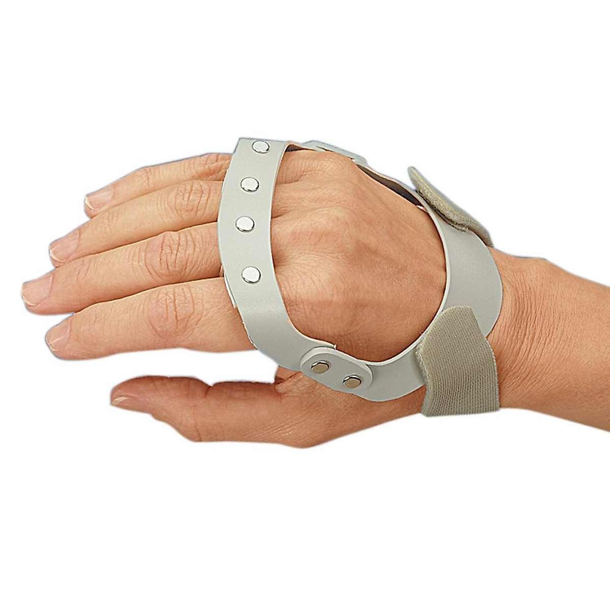 3 Point Products Polycentric Hinged Ulnar Deviation Splint Left, Medium, 1.2 Ounce