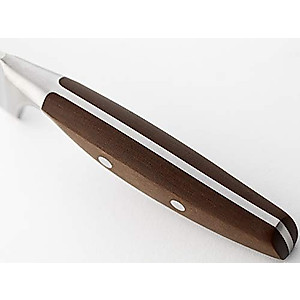 Wusthof Epicure Santoku, Hollow Edge, One Size, Brown, Stainless