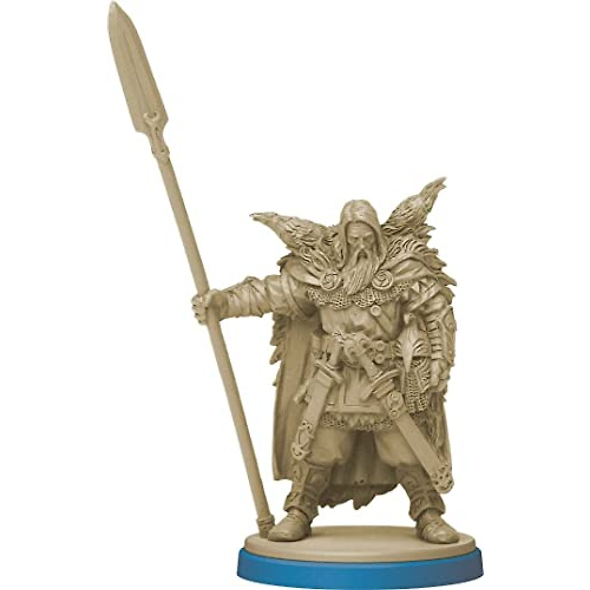 Blood Rage (Core Box) | Strategy Game | Viking Fantasy Board Game | Tabletop Miniatures Battle Game for Adults and Teens | Ages 14+ | 2-4 Players | Avg. Playtime 60-90 Mins | Made by CMON