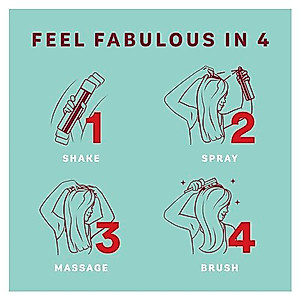 Batiste Dry Shampoo, Cherry Fragrance, 6.73 fl. oz.