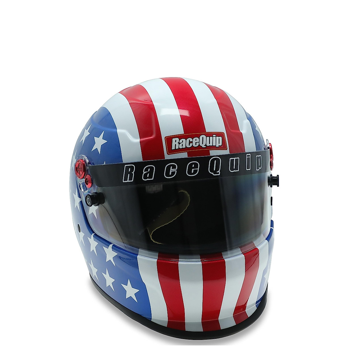 RaceQuip Full Face Helmet PRO20 Series Snell SA2020 Rated America Graphic 2X-Large 276127