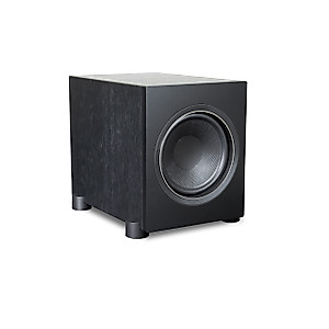PSB Alpha S8-8" Powered Subwoofer, Black (Each)