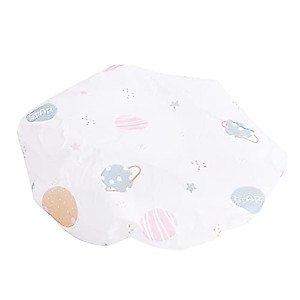 TOPBATHY Fan Dust Cover Washable Electric Fan Cover Plant Pattern for Pedestal Fan Floor Fan Table Fan Wall Fan Decoration