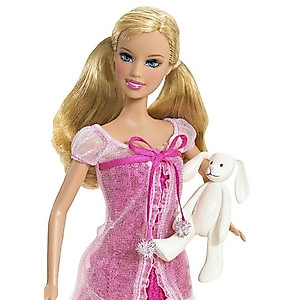 Barbie Pajama Doll