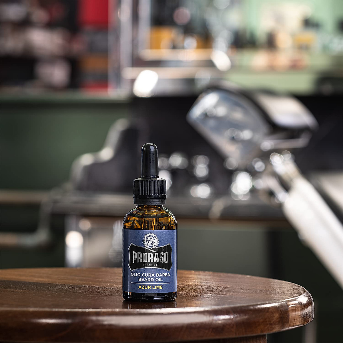 Proraso Beard Oil - Azur Lime