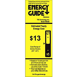 TCL 40S305 40-Inch 1080p Roku Smart LED TV (2017 Model)