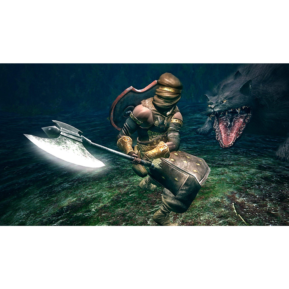 Dark Souls - Playstation 3 (Renewed)