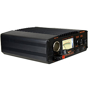 TekPower TP30SWII 30 Amp DC 13.8V Analog Switching Power Supply with Noise Offset