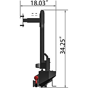 LUYWTE New Black Powder Coated Steel Front and Rear Bumper With Tire Carrier&Oil Drum Rack&6XLED Lights&4XD-Rings For 1997-2006 Wrangler TJ