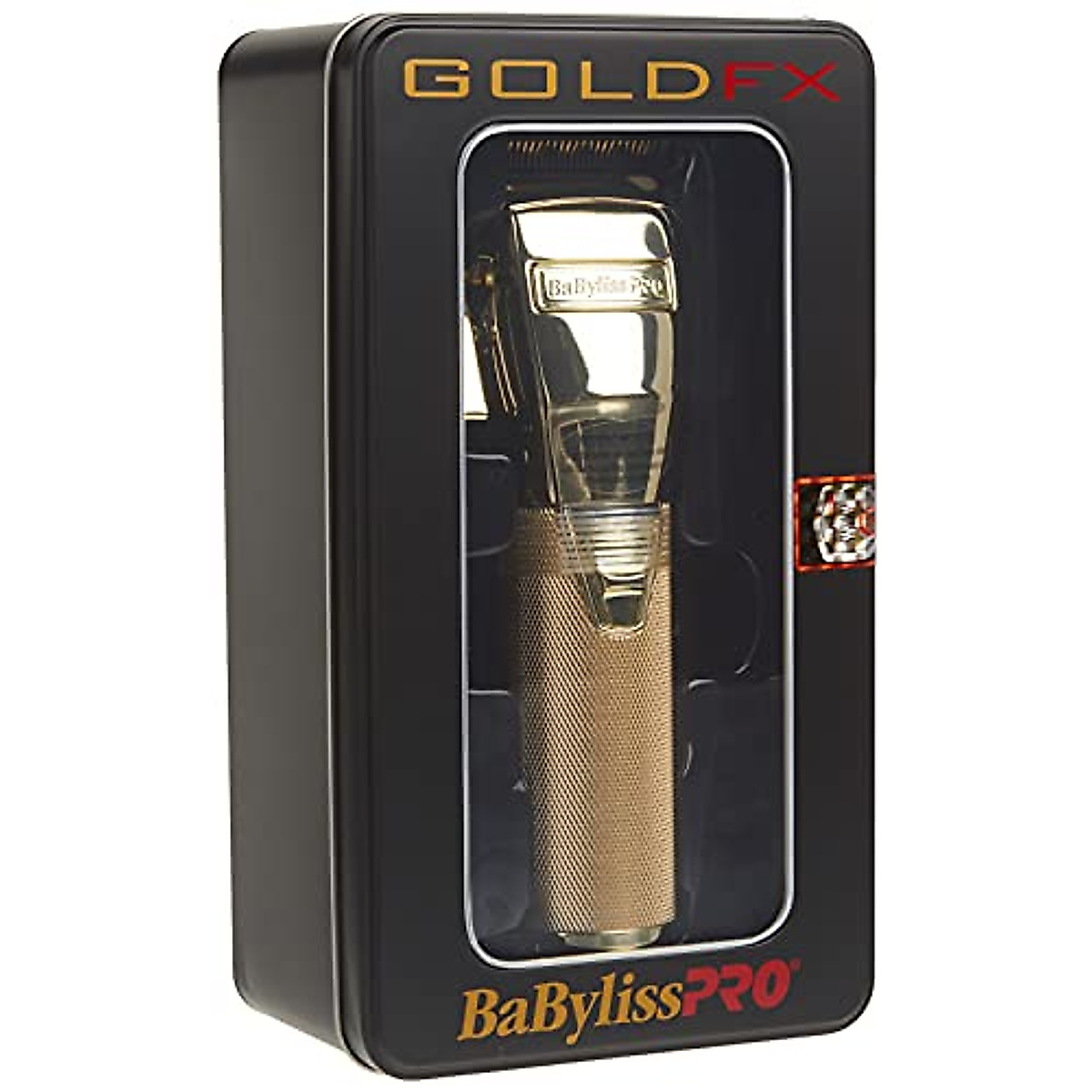 BaBylissPRO FX870G GoldFX Cord/Cordless Hair Clipper