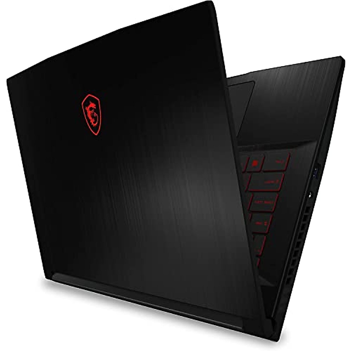 MSI 2023 Newest 15.6 Inch 144Hz Gaming Laptop, Intel Core i5-11400H, NVIDIA GeForce GTX 1650, 16GB RAM, 1TB SSD, Wi-Fi 6, Win 11, Bundle with JAWFOAL