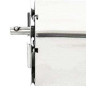 YaeTek 40KG 110V Electric Roaster Motor BBQ Rotisserie Motor Electric Roaster Barbecue Motor Roast Meat Grill, Grill Roaster Accessories, Outdoor Rotisserie Motor