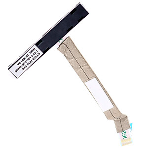 Deal4GO 2.5" HDD SATA Hard Drive Cable NBX0001M400 Replacement for Lenovo Legion Y530 Y530-15 Y7000 Y7000P 5C10R40220