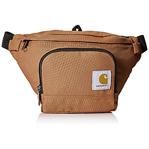 Carhartt Waist Pack Carhartt Brown One Size