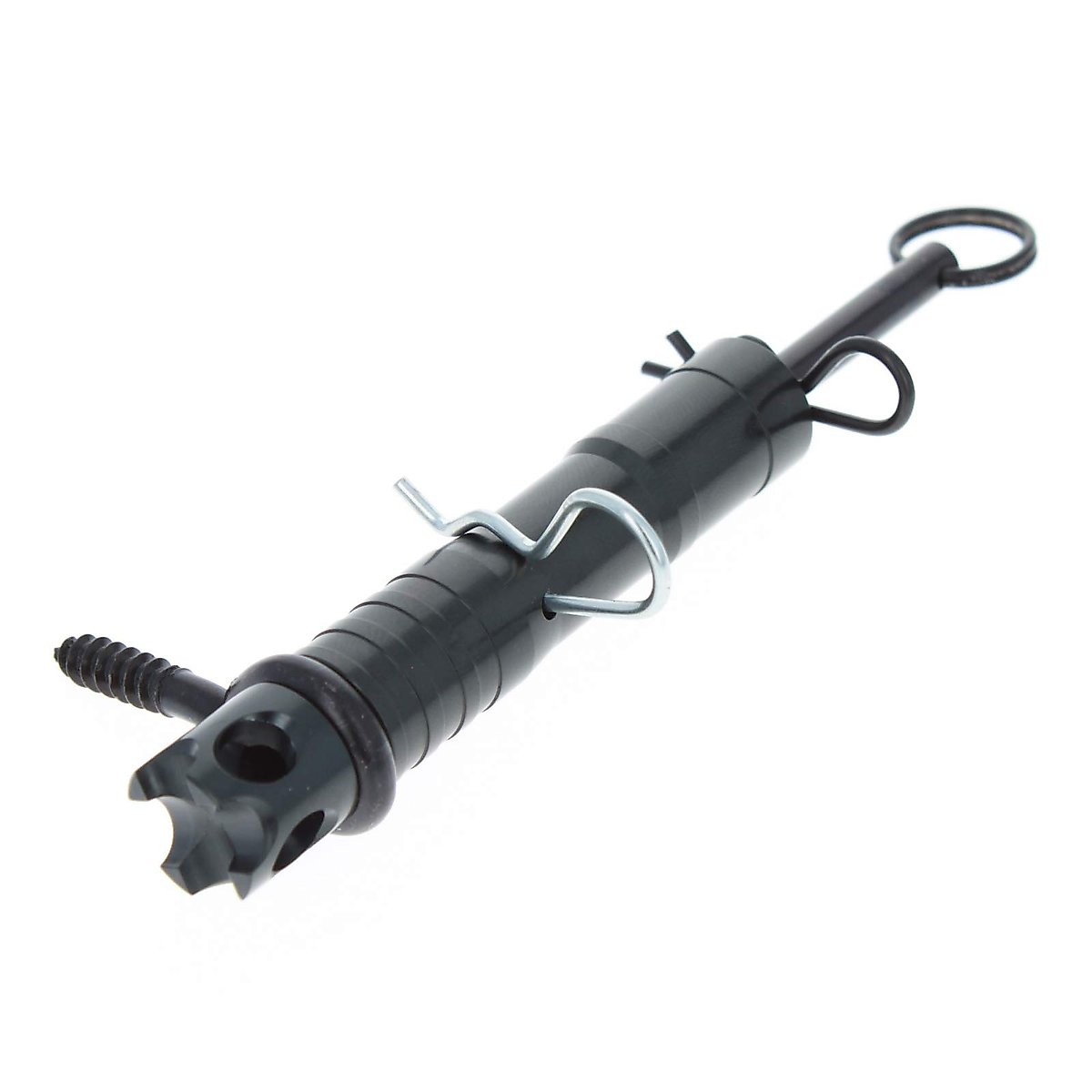 Janders Inc and FITH-OPS Alarm Signaling Device - The Booby-Trap Alarm Signaling Device can Alert You When trespassers are on Your Property
