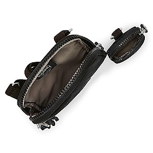 Kipling Women's Elvin Black Noir Crossbody Bag