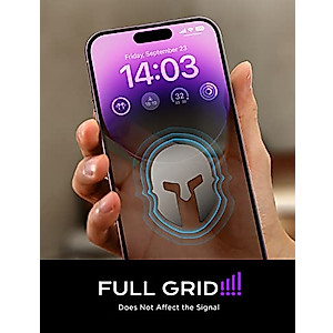 LISEN Metal Plates for Magnetic Car Phone Mount [Halloween Decoration] Metal Plate for Phone Magnet Compatible with All Smartphone and Magnetic Phone Holder for Car