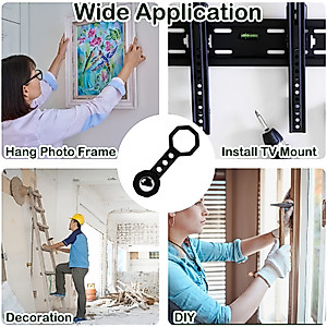 Stud Finder Wall Scanner, Magnetic Stud Finder With 27 Pounds of Pull Magnetic Power, No Batteries Required Wall Stud Finder Metal Stud Finder for Drywall, Wood, Plywood Paneling, Ceramic Tiling