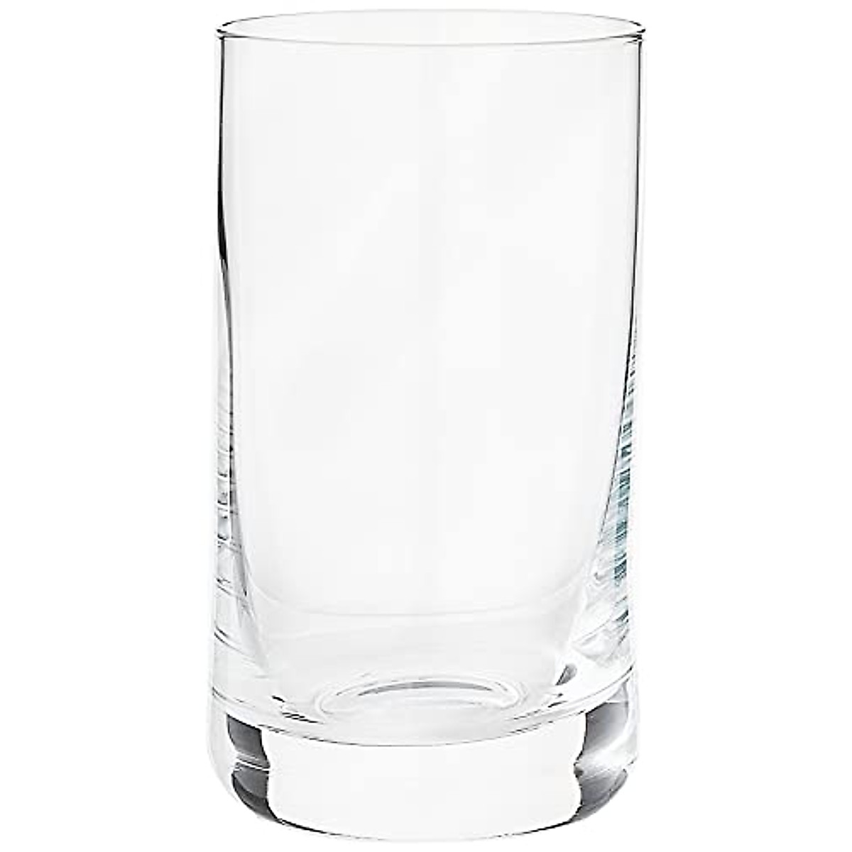 Schott Zwiesel Tritan Crystal Glass Convention Barware Collection Tumbler/Highball Cocktail Glass, 8.6 Ounce, Set of 6