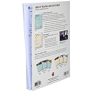 Adult Piano Adventures Popular Book 1: Timeless Hits and Popular Favorites (Adult Piano Adventures: Popular, 1)