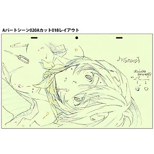 qefgre3f233ン・エヴァンゲリオン劇場版アニメーション原画集 上巻