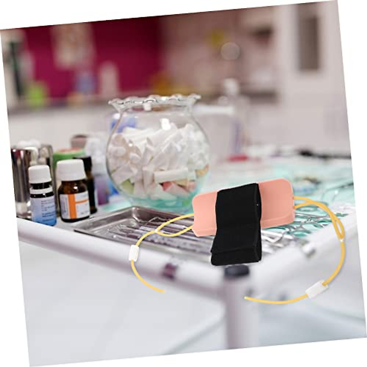 Skin Model Mannequin Human Skin Injection Pad Intradermal Injection Pad Iv Injection Training Pad Model Venipuncture Injection Model Artificial Human Skin Pad Nurse Model Pad Care