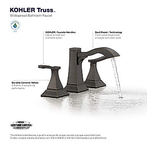 TRUSS® WIDESPREAD LAV FAUCET