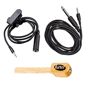 KNA UK-1, Portable bridge-mounted piezo for ukulele