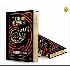 The Origin of Species: Deluxe Hardbound Edition, Packaging may vary