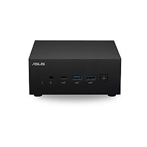 ASUS PN64-BB7000X1TDR Intel Core i7-13700H 16GB DDR5 2TB NVMe SSD Iris Xe Graphics Chrome OS Desktop, Black