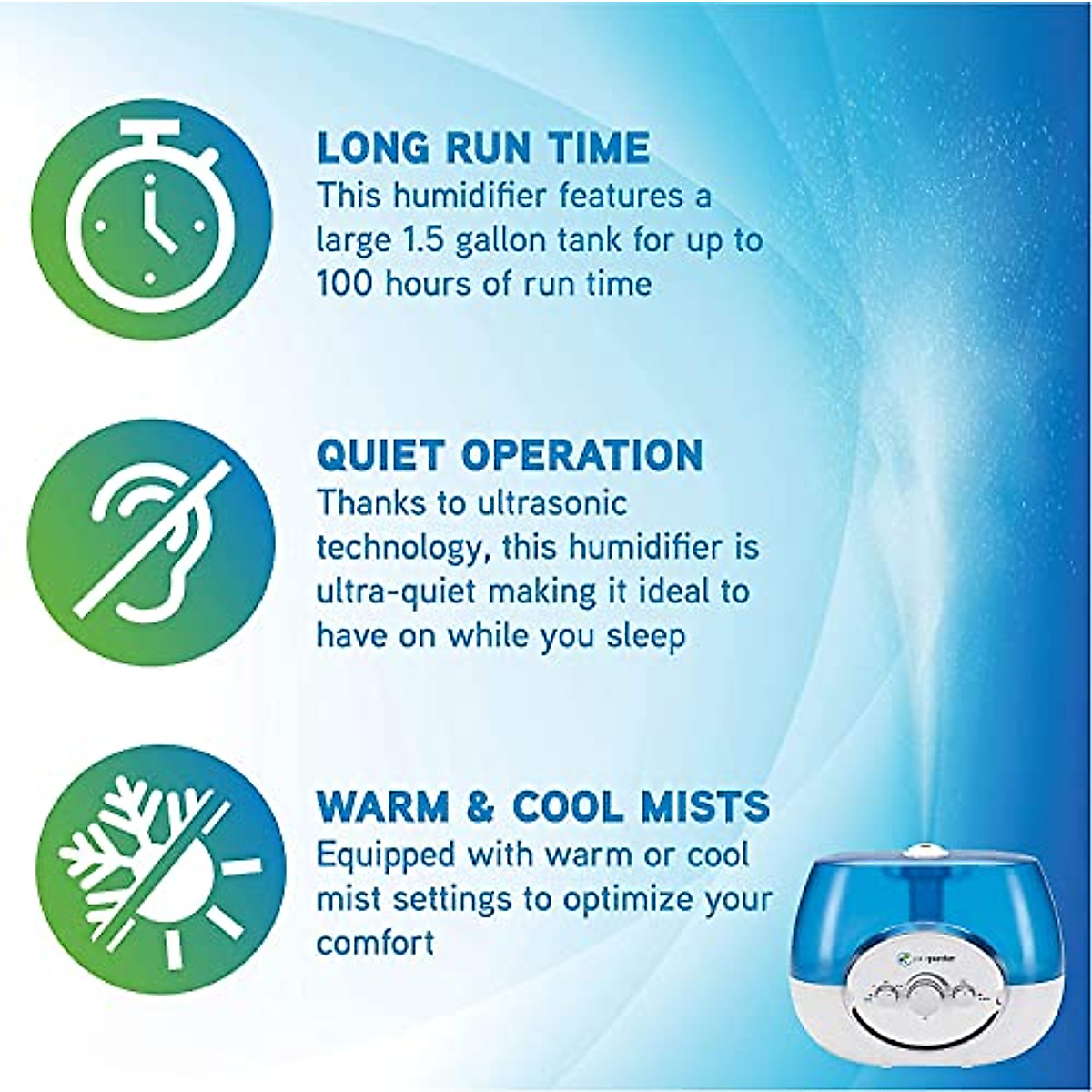 PureGuardian H1510 Humidifiers (1)